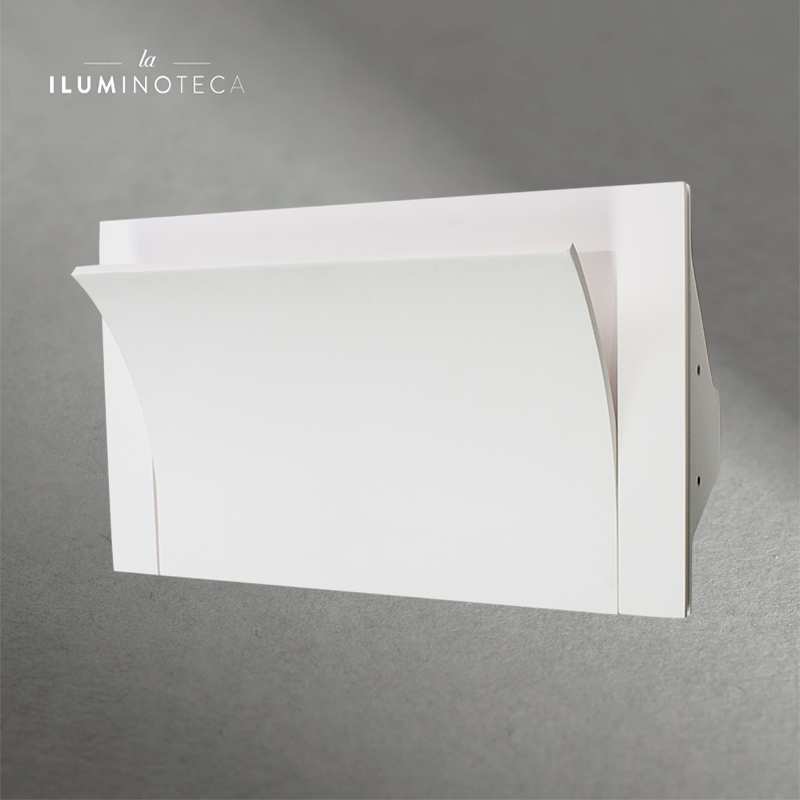 GIDEA - Luminaria LED decorativa para incrustar. - La Iluminoteca