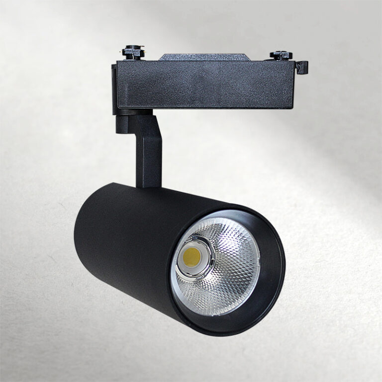NORE - Luminaria de LED tipo Spot 3 vías 12W. - La Iluminoteca