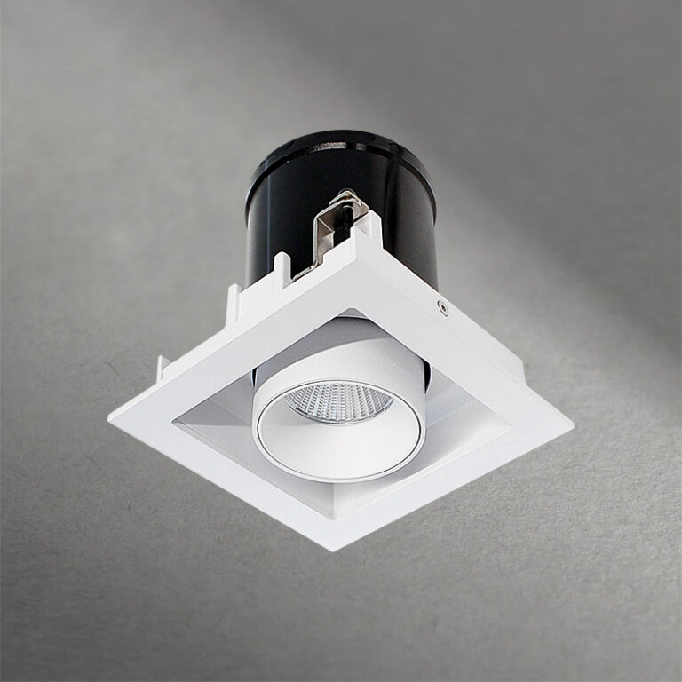 FLAM - Luminaria de LED tipo Spot min 3W. - La Iluminoteca