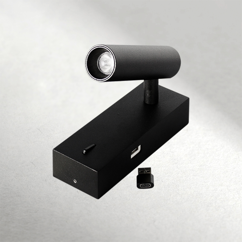 LUNNER - Luminaria tipo aplique de LED para sobreponer. - La Iluminoteca