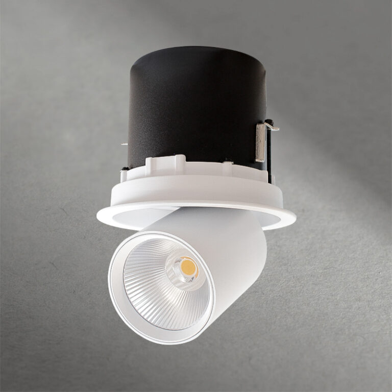 ALO - Luminaria de LED tipo Spot 25W. - La Iluminoteca