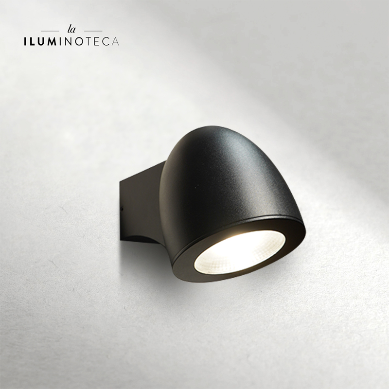 MYSEN - Luminaria LED aplique para pared 6W. - La Iluminoteca