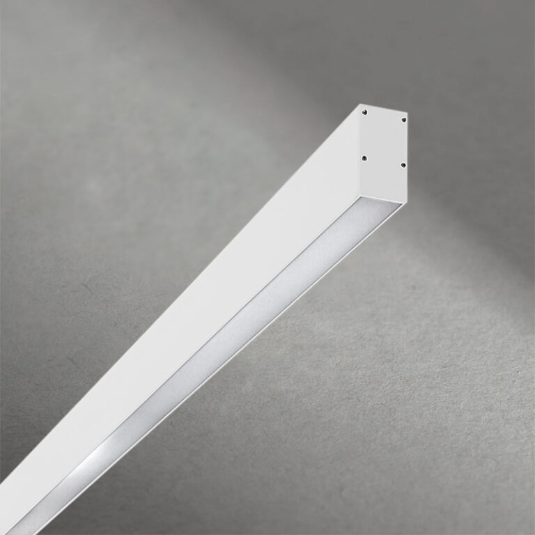 Aren - Luminaria lineal LED sobreponer. - La Iluminoteca
